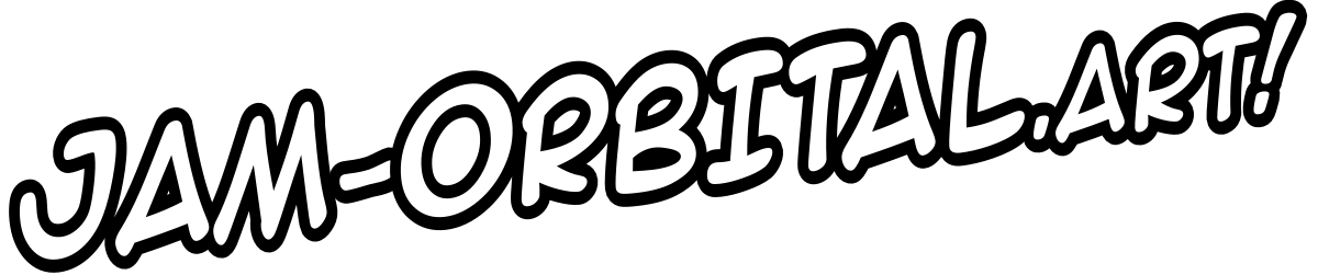 jam-orbital - Totally GAGGED!
